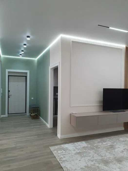 Юнусабадский •  САМПИ • 2-комн • 65 м² • этаж 3/8 • [MGA: 215]