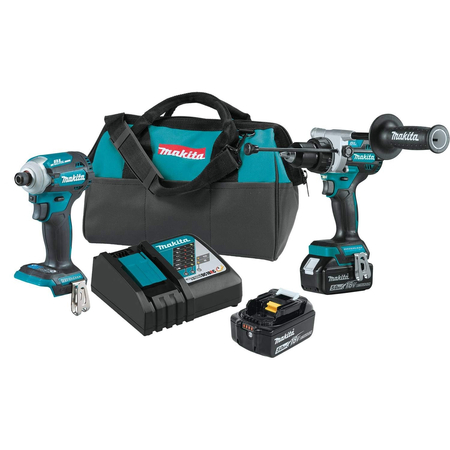 Makita XT288T 18V LXT (Оригинал)