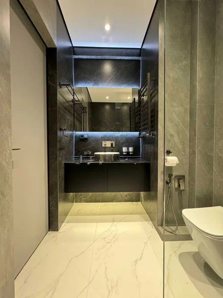 Murad Building NRG Kislorod 2/6/16 Авторские проект 50м2
