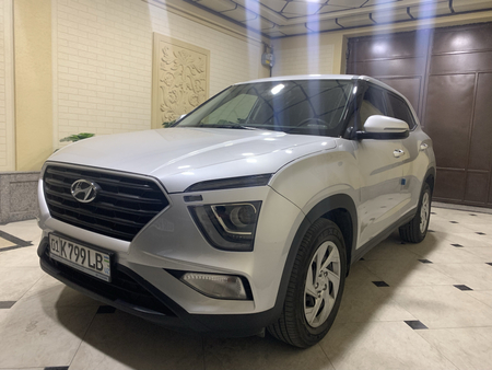 Продаётся Hyundai Creta Restyling (начало 2022года)