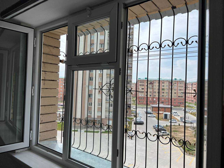 3-хонали, 84 кв., 5-этаж Сергели 9-ҳудуд, новостройка 3/5/7 .