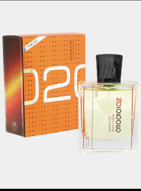 020 Esscentric  moolecules