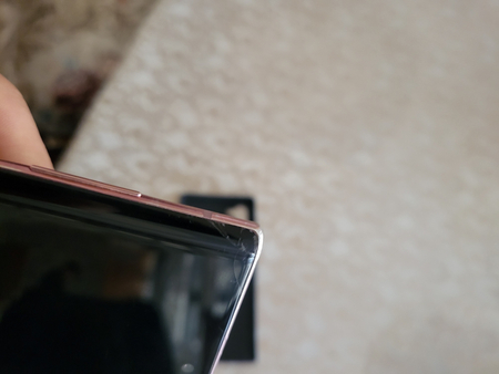 Samsung note 10 5g 256gb