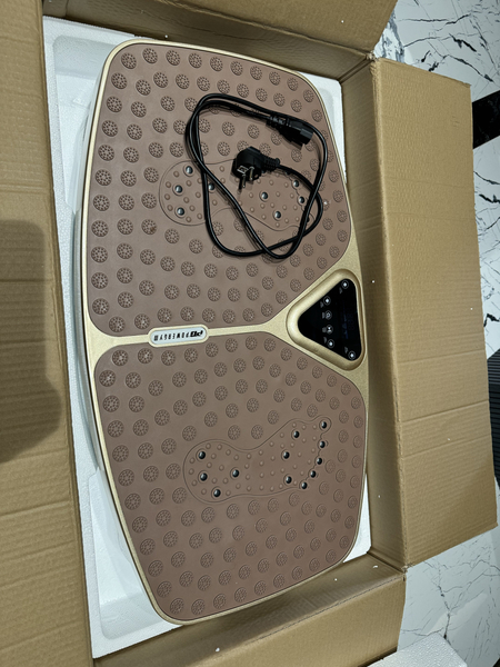 Vibroplatforma fitnes