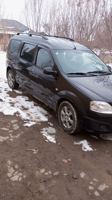 Lada Largus Vesta