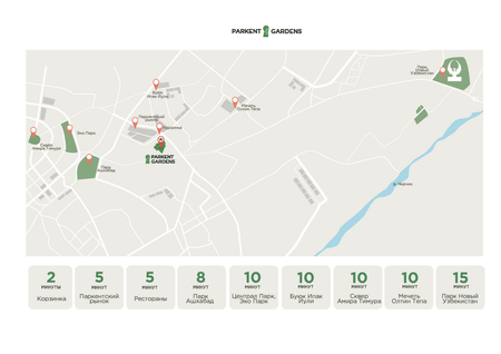 Новостройка, Мирзо-Улугбек, 3х комнатная 109 кв.м Продажа/обмен