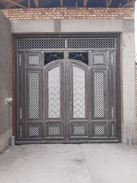 Zamonaviy darvozalar yasash xizmati