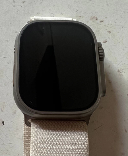 Apple watch ultra 1