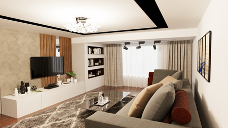 Дизай интерьера 3d 2d ichki dizayn 3d 2d