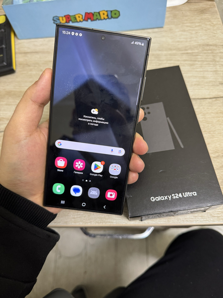 Samsung S24 Ultra 256GB