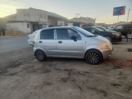 Matiz damasga tuwadi diskani uzi