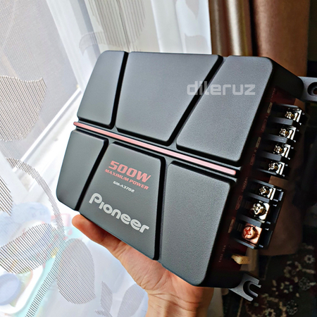 Усилитель Pioneer 500w 