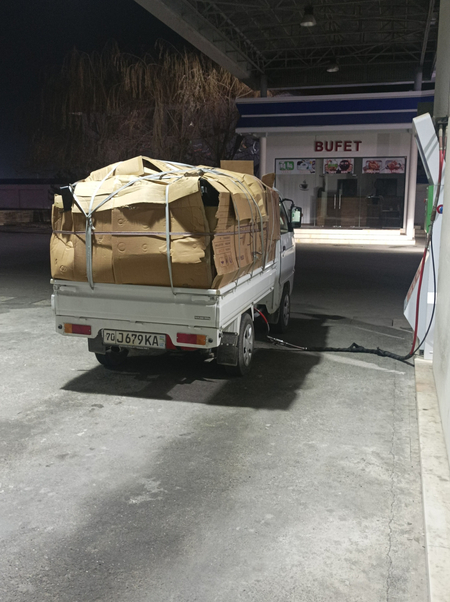 Labo sotiladi 2010 metan