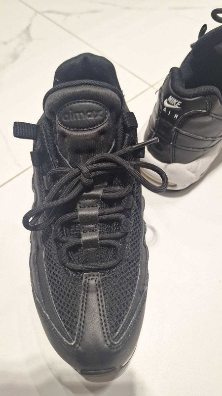 Кроссовки nike air детские для мальчика  размер 40