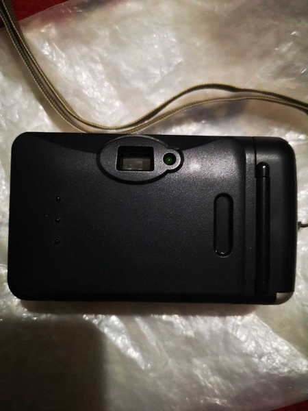 Фотоаппарат Canon PowerShotSX220Hs+Пленочный фотоаппарат Samsung Fino