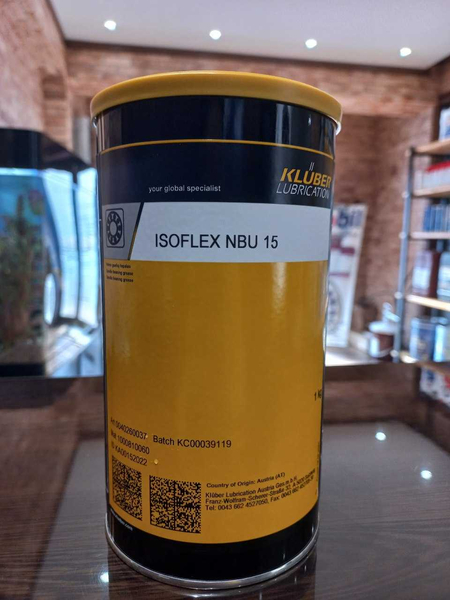 Kluber ISOFLEX  NBU 15