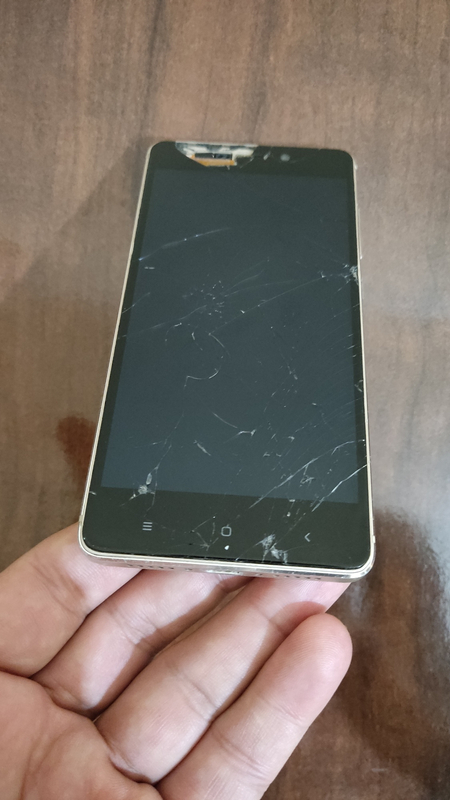 Смартфон Redmi 4