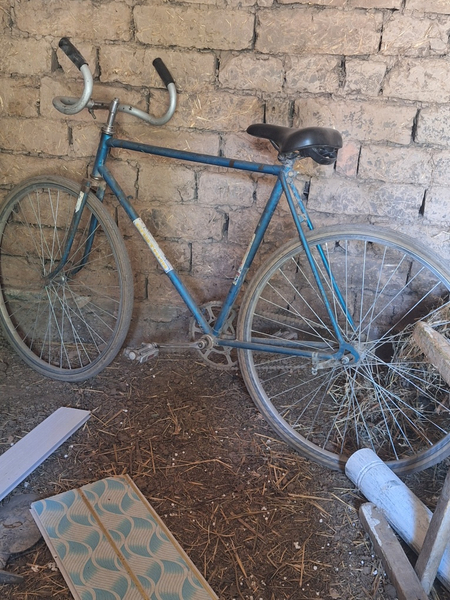Velosiped Sotiladi