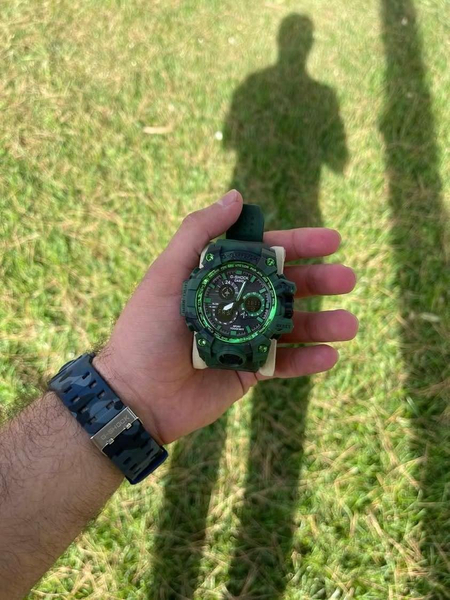 G shock sport арзон нархларда