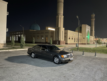 Mercedes-benz w 140 v 12