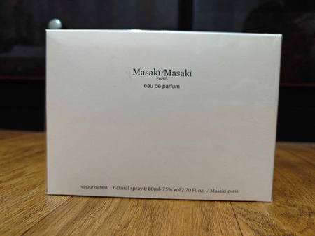 Продаются духи Masaki Masaki 100ml