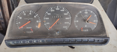 Audi 100 spidometr 400 ming