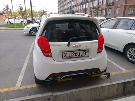 chevrole spark 3 pozisiya