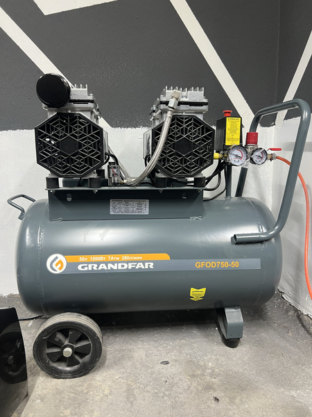 Kompressor grandfar