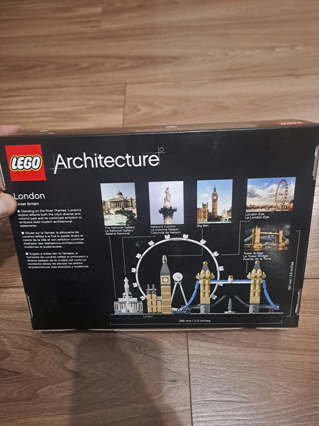 Lego Лондон лего оригинал