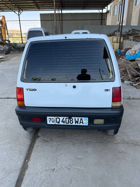 Daewoo tico 1997