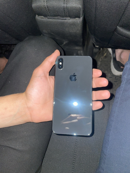Iphone x s max 256