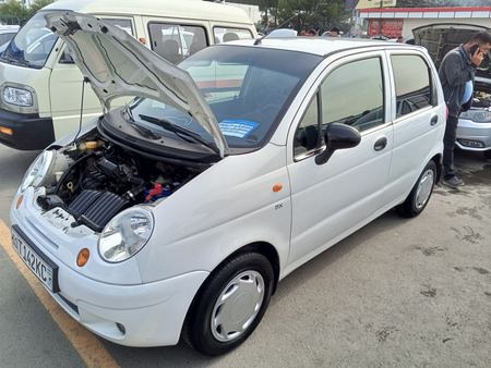 Matiz mix 3 tali 2 poz yevro kondior