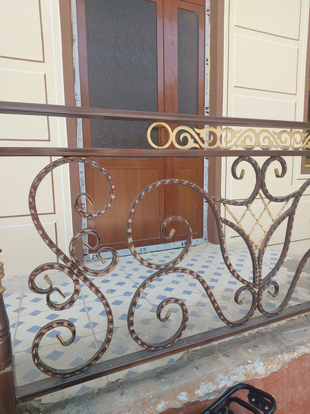 Panjara va bowqa xizmatlar