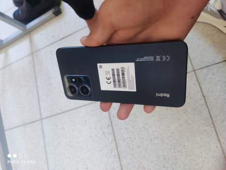 Redmi not 12  8.256