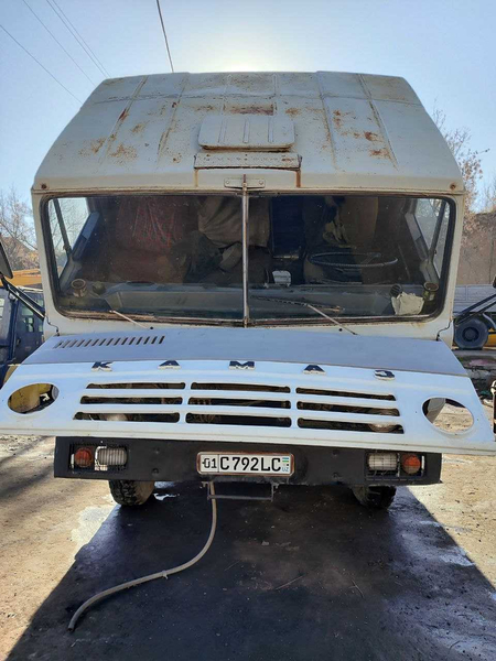 Продажа КАМАЗ-5320 и МАЗ 53366 в рабочем состоянии.