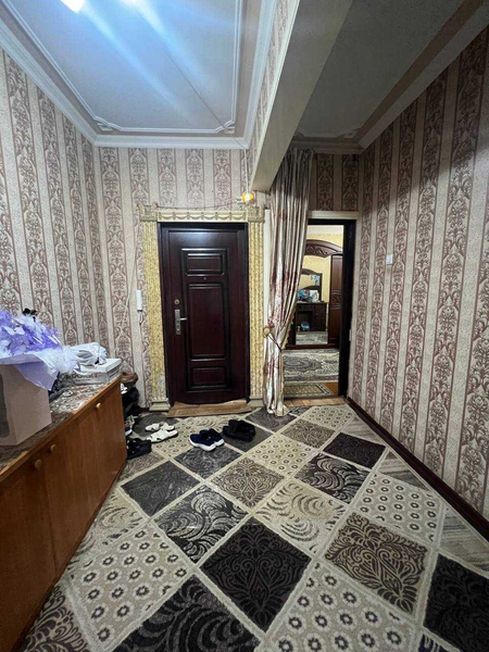 Сергели 8 4/1/9 Срочно Продам Хор Рем Бал2*6+Огорот,Подвал 94-квадрат