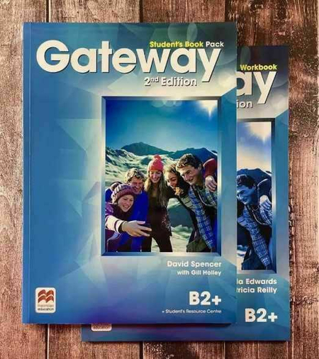 Gateway B2, В2+, А1+, А2, В1, В1+