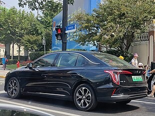 Hongqi Eqm5 460 km