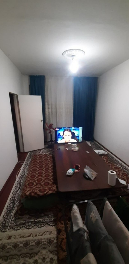 2/4/4чиланзар 17 срочно продаётся квартира. Ипотека