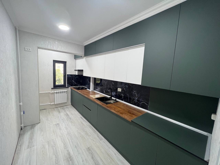 Ц5 METRO MINOR Площадь-60m2 2/3/9 Комнаты-Раздельно Евро Ремонт