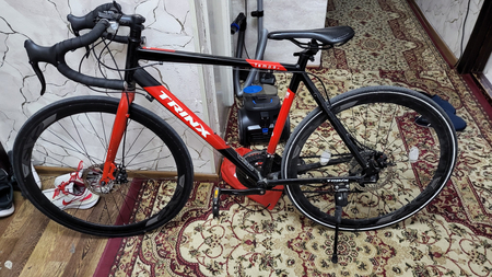 Шоссейник Trinx tempo 1.1