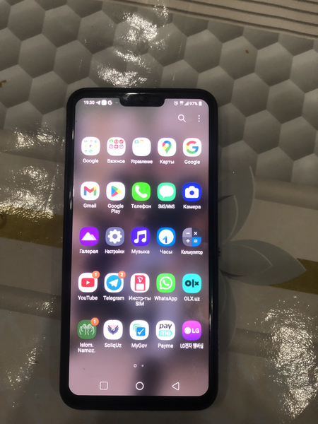 Lg v50think 128gb