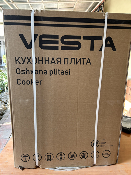 Газовая плита Vesta