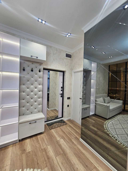 ЖК Moderno ул.Ш.Руставели 1(2)-комн 5/10 44 м² евроремонт меб/тех