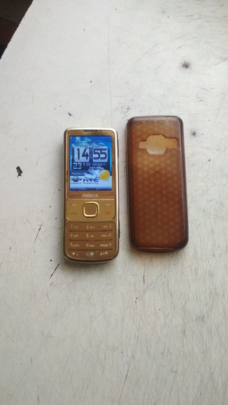 Нокия 6700cl(gold) оригинал