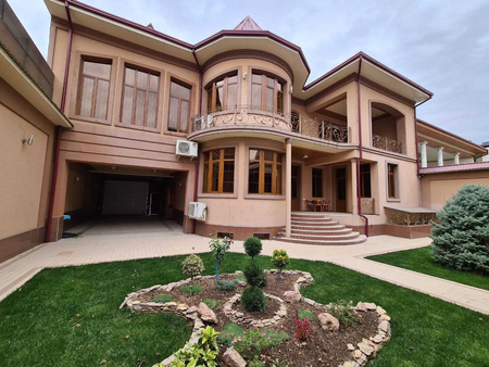 Продажа Дома в закрытой махалле (Ялангач)