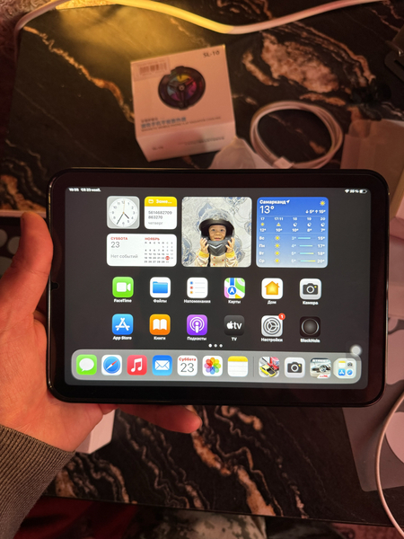 Ipad mini 6 wifi 64 gb idial srochno