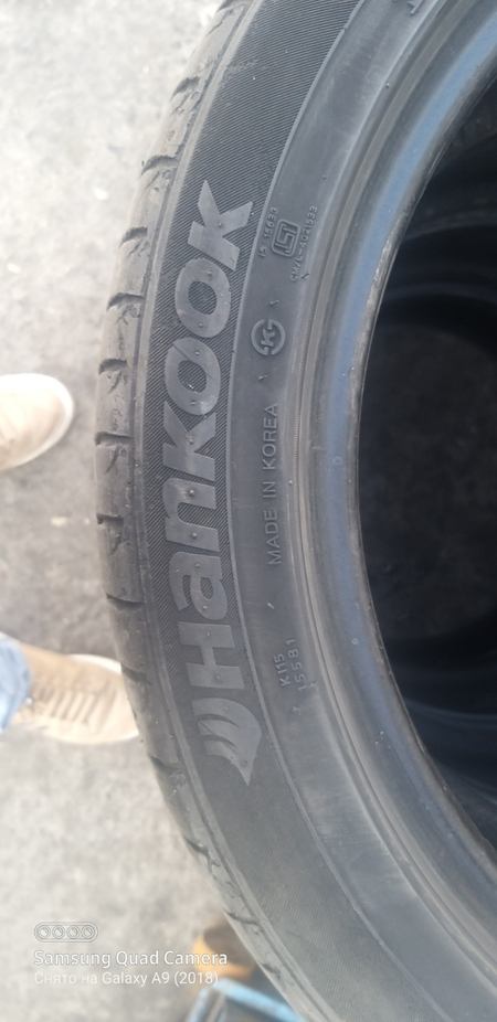 Hankook 225/45 R17 balon sotiladi