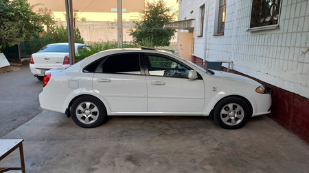 Gentra A/T 3 Pozitsa 2023 yil
