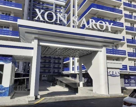 ‼️ Юнусабад 16-квартал ж.к. Xon Saroy Ocean 3/2/16 87м2 коробка ‼️